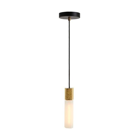 West Elm | Accents | West Elm X Pottery Barn Tala Basalt Single Pendant ...